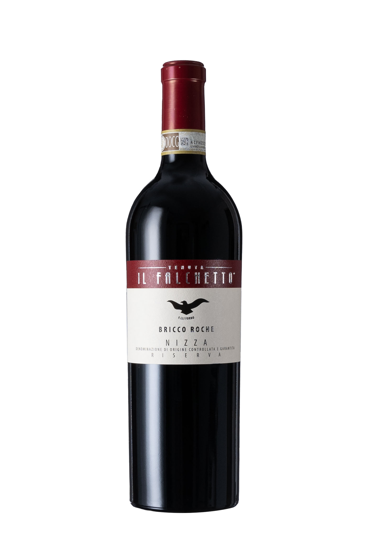 Tenuta IL Falchetto Nizza Reserva Bricco Roche - 2019 - Viniglas