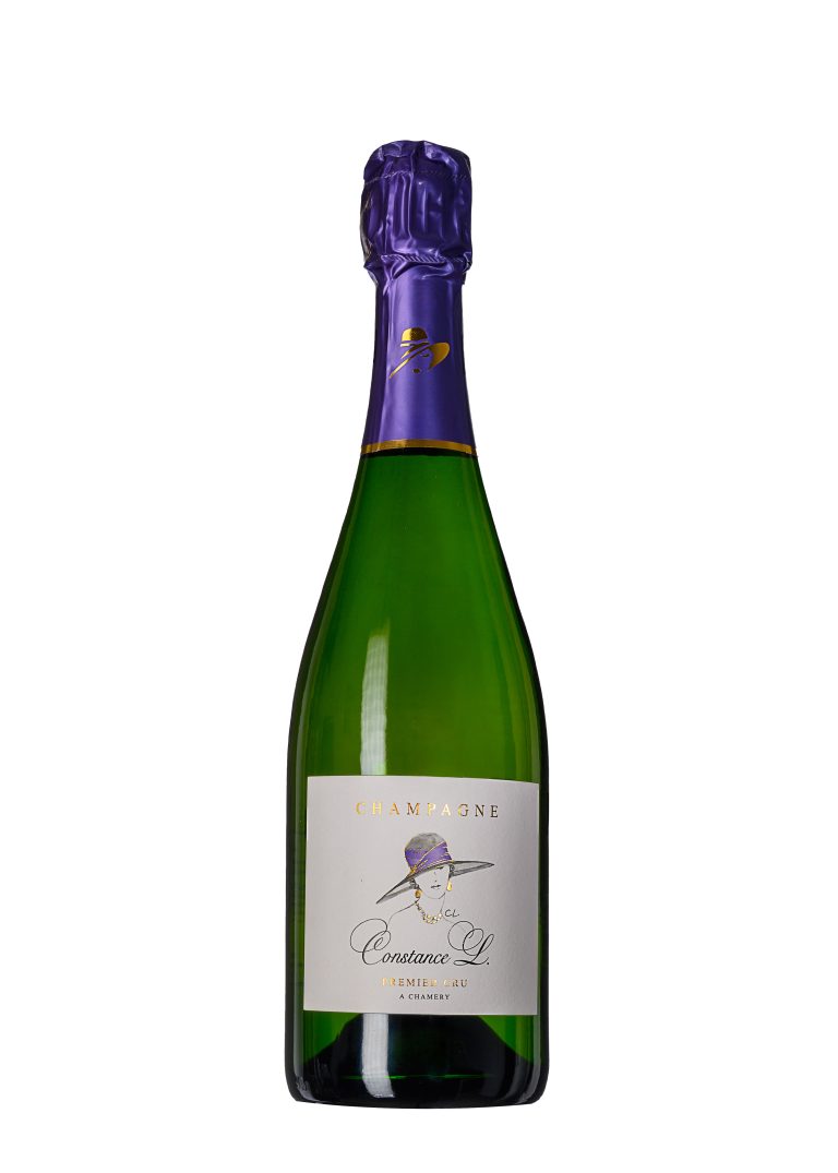 Pascal Lallement - Constance Champagne Brut Premier Cru - Viniglas